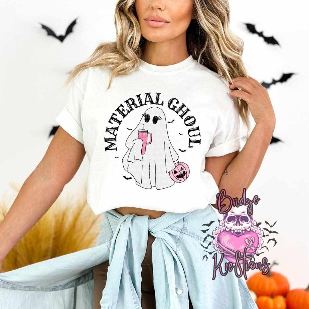 Material Ghoul – BridgeKre8tions