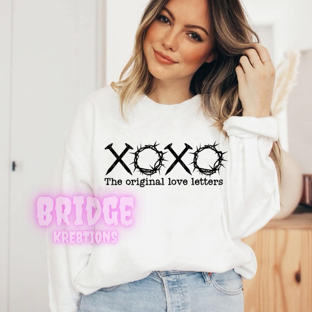 The Original Love Letters – BridgeKre8tions